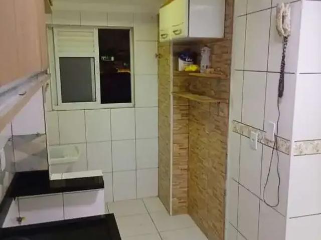 Apartamento para Venda em Guarulhos/SP Vila Endres 2 Quartos
