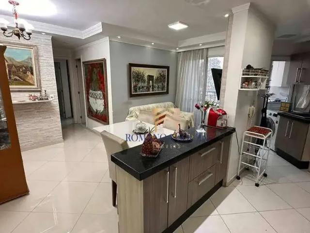 Apartamento para Venda em Guarulhos/SP Vila Endres 2 Quartos