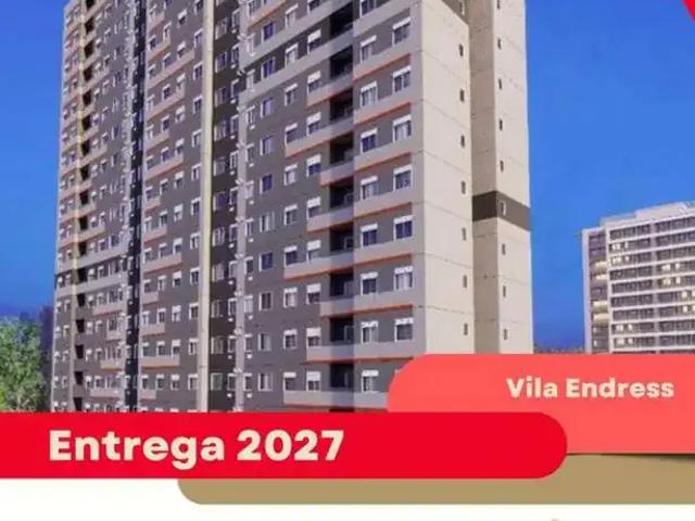 Apartamento para Venda em Guarulhos/SP Vila Endres 2 Quartos
