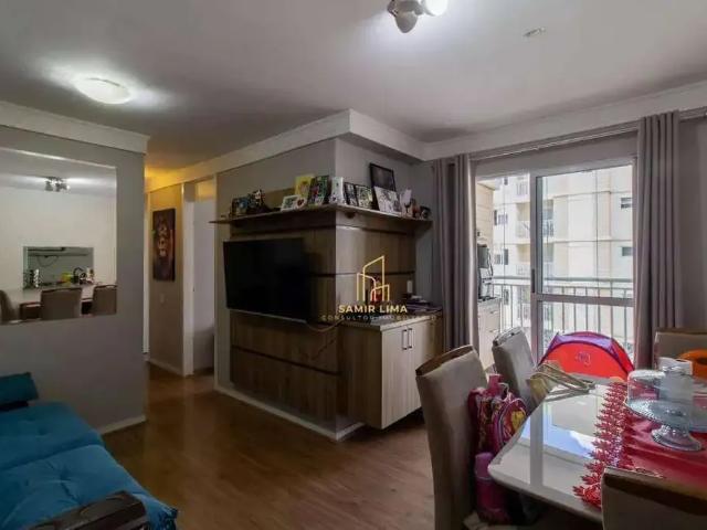Apartamento para Venda em Guarulhos/SP Vila Endres 2 Quartos
