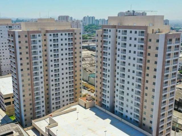 Apartamento para Venda em Guarulhos/SP Vila Endres 2 Quartos