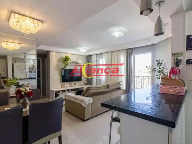 Apartamento para Venda em Guarulhos/SP Vila Endres 2 Quartos