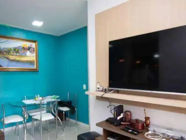 Apartamento para Venda em Guarulhos/SP Vila Endres 2 Quartos