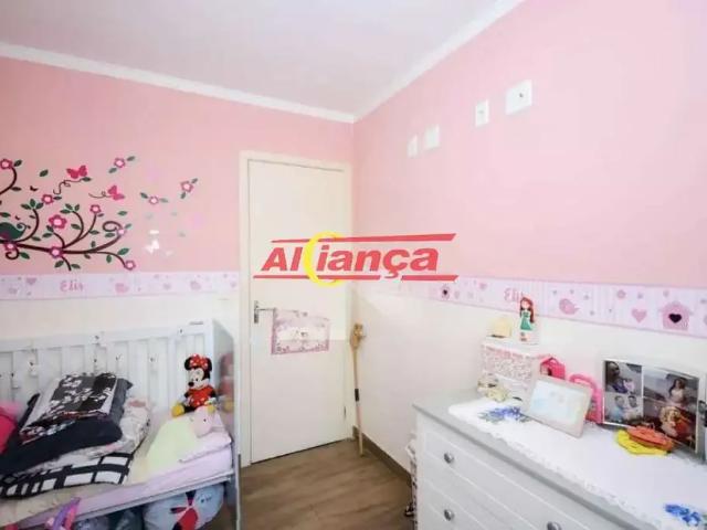 Apartamento para Venda em Guarulhos/SP Vila Endres 2 Quartos
