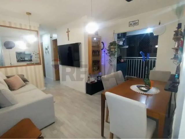 Apartamento para Venda em Guarulhos/SP Vila Endres 2 Quartos