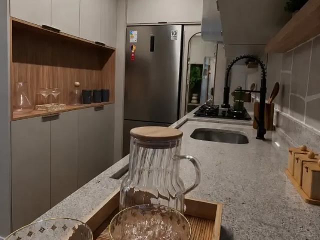 Apartamento para Venda em Guarulhos/SP Vila Endres 2 Quartos