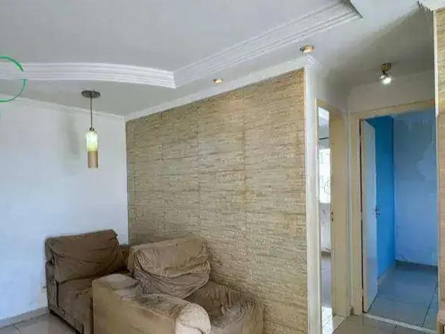Apartamento para Venda em Guarulhos/SP Vila Endres 2 Quartos
