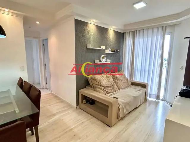 Apartamento para Venda em Guarulhos/SP Vila Endres 2 Quartos