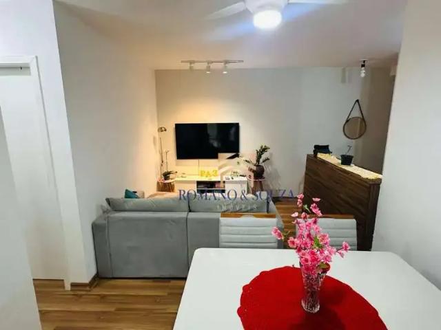 Apartamento para Venda em Guarulhos/SP Vila Endres 2 Quartos