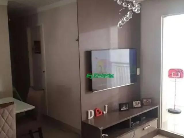 Apartamento para Venda em Guarulhos/SP Vila Endres 2 Quartos