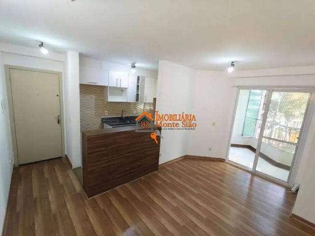 Apartamento para Venda em Guarulhos/SP Vila Endres 2 Quartos