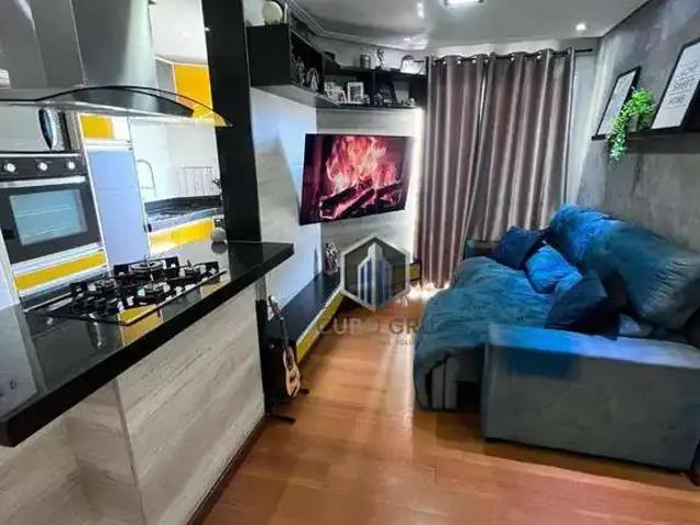 Apartamento para Venda em Guarulhos/SP Vila Endres 2 Quartos