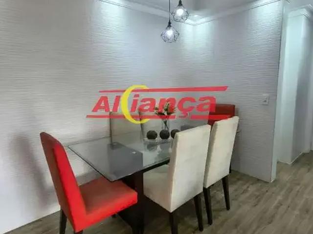 Apartamento para Venda em Guarulhos/SP Vila Endres 2 Quartos