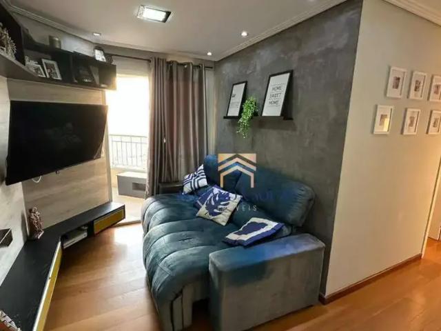 Apartamento para Venda em Guarulhos/SP Vila Endres 2 Quartos