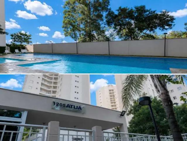 Apartamento para Venda em Guarulhos/SP Vila Endres 2 Quartos