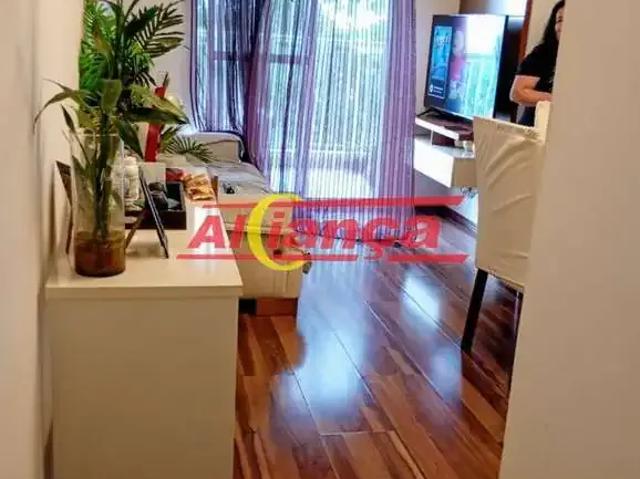 Apartamento para Venda em Guarulhos/SP Vila Endres 3 Quartos