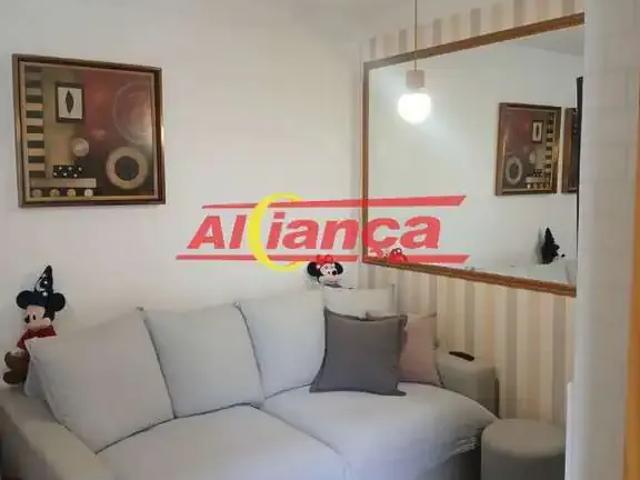 Apartamento para Venda em Guarulhos/SP Vila Endres 2 Quartos