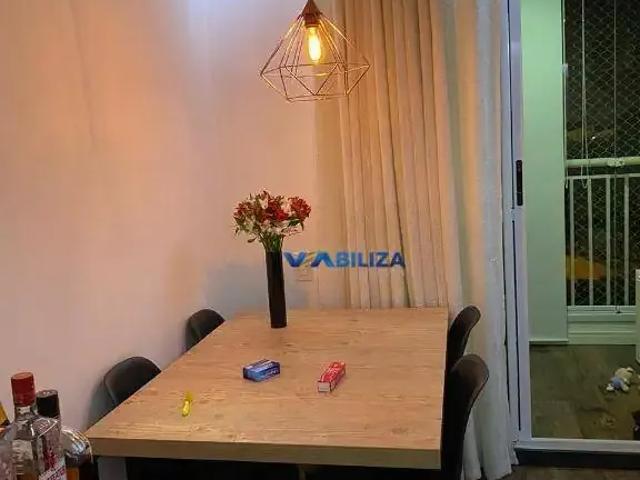 Apartamento para Venda em Guarulhos/SP Vila Endres 3 Quartos