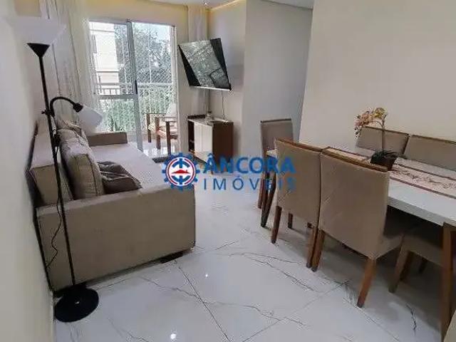 Apartamento para Venda em Guarulhos/SP Vila Endres 3 Quartos