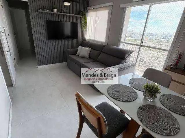 Apartamento para Venda em Guarulhos/SP Vila das Bandeiras 3 Quartos