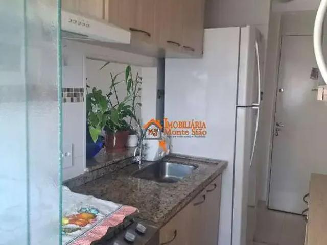 Apartamento para Venda em Guarulhos/SP Vila Endres 3 Quartos
