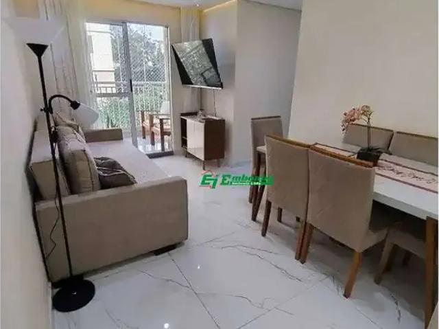 Apartamento para Venda em Guarulhos/SP Vila Endres 3 Quartos
