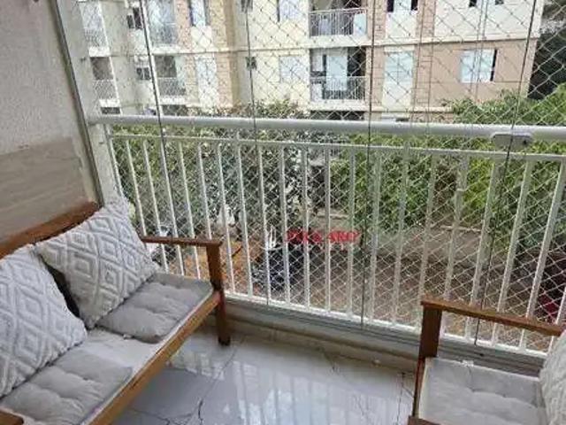Apartamento para Venda em Guarulhos/SP Vila Endres 3 Quartos