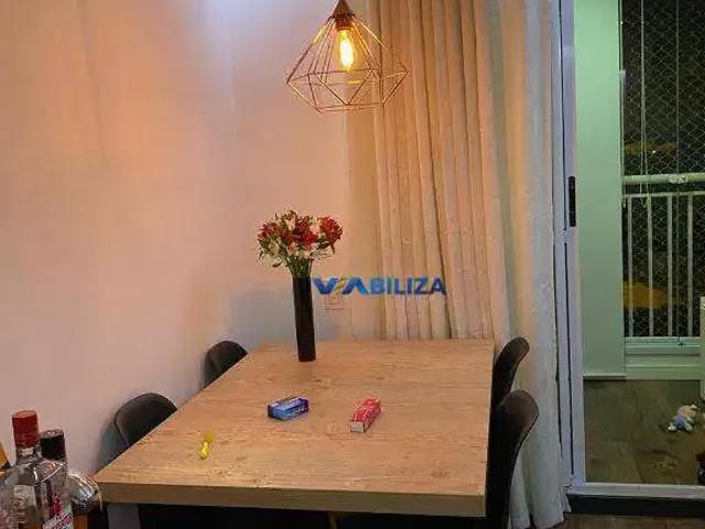 Apartamento para Venda em Guarulhos/SP Vila Endres 3 Quartos
