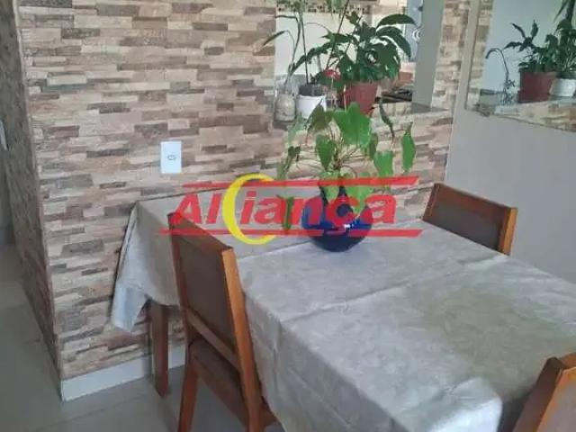 Apartamento para Venda em Guarulhos/SP Vila Endres 3 Quartos