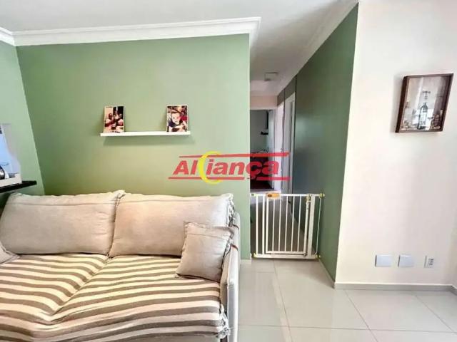Apartamento para Venda em Guarulhos/SP Vila Endres 3 Quartos
