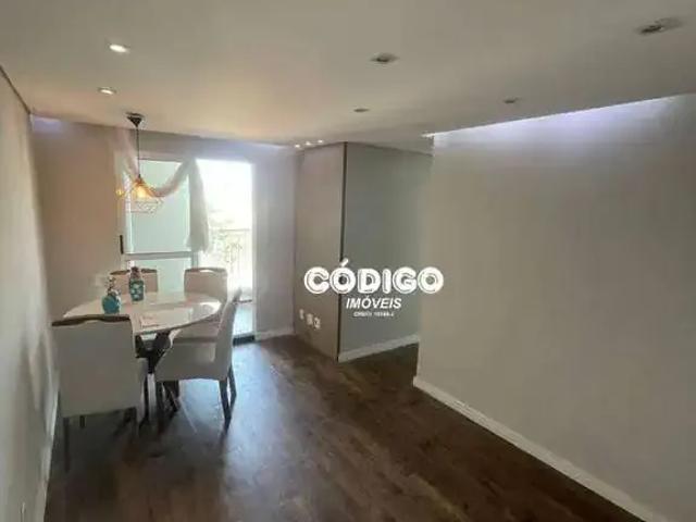 Apartamento para Venda em Guarulhos/SP Vila Endres 3 Quartos