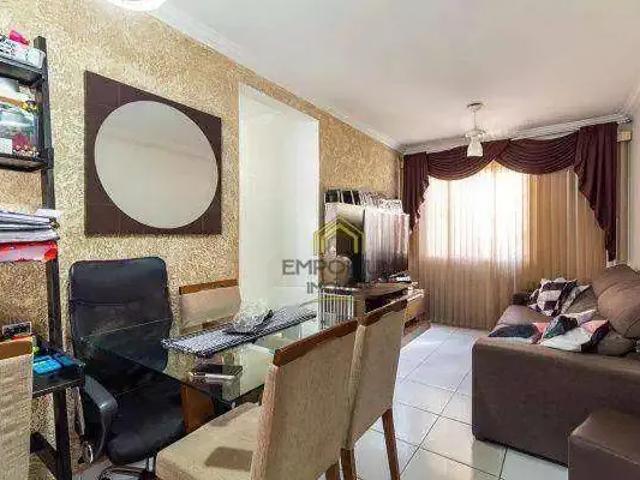 Apartamento para Venda em Guarulhos/SP Vila Fátima 2 Quartos