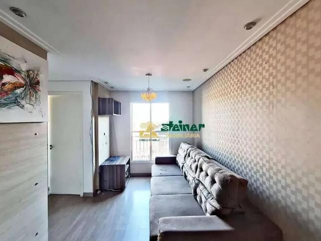 Apartamento para Venda em Guarulhos/SP Vila Flórida 2 Quartos