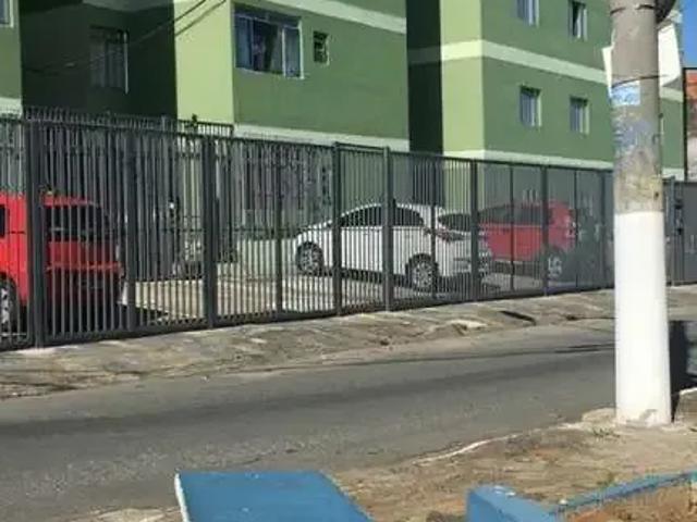 Apartamento para Venda em Guarulhos/SP Vila Flórida 2 Quartos