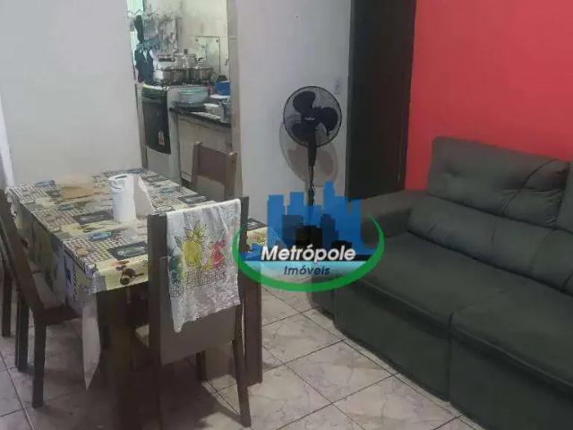 Apartamento para Venda em Guarulhos/SP Vila Flórida 2 Quartos