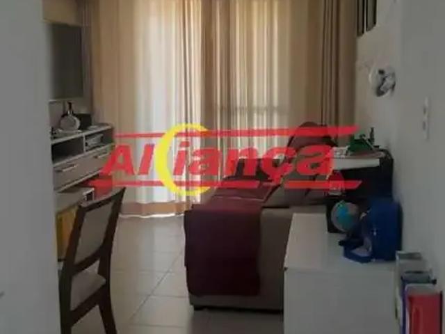 Apartamento para Venda em Guarulhos/SP Vila Flórida 3 Quartos