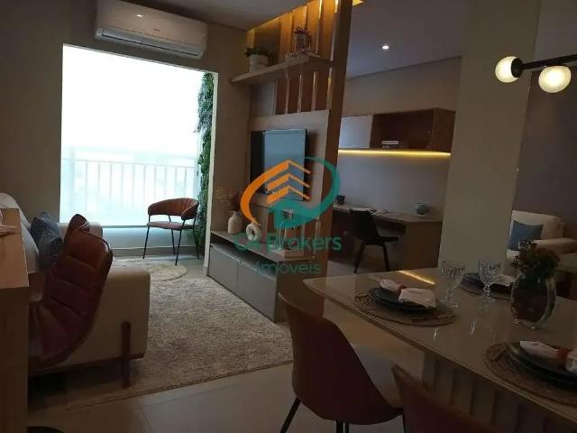 Apartamento para Venda em Guarulhos/SP Vila Flórida 3 Quartos