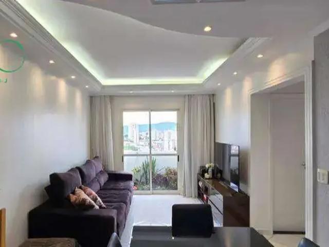 Apartamento para Venda em Guarulhos/SP Vila Harmonia 2 Quartos