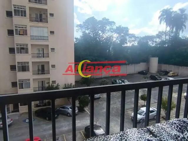Apartamento para Venda em Guarulhos/SP Vila Imaculada 2 Quartos