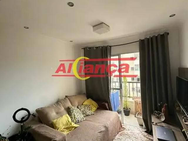 Apartamento para Venda em Guarulhos/SP Vila Imaculada 2 Quartos