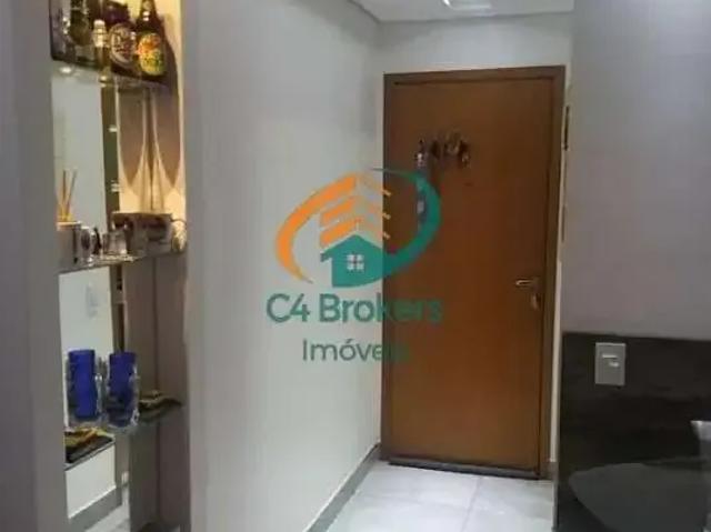 Apartamento para Venda em Guarulhos/SP Vila Itapoan 2 Quartos