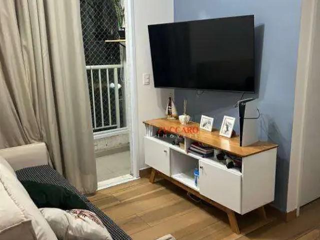 Apartamento para Venda em Guarulhos/SP Vila Itapegica 2 Quartos
