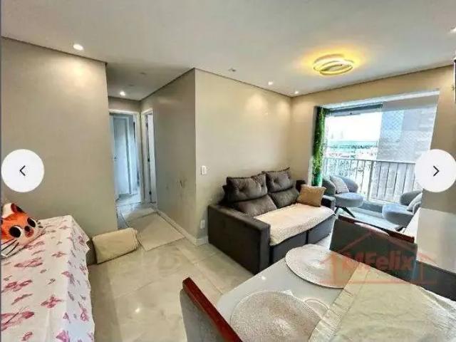 Apartamento para Venda em Guarulhos/SP Vila Itapegica 2 Quartos