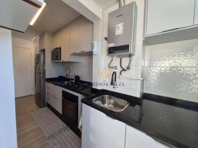 Apartamento para Venda em Guarulhos/SP Vila Itapegica 2 Quartos