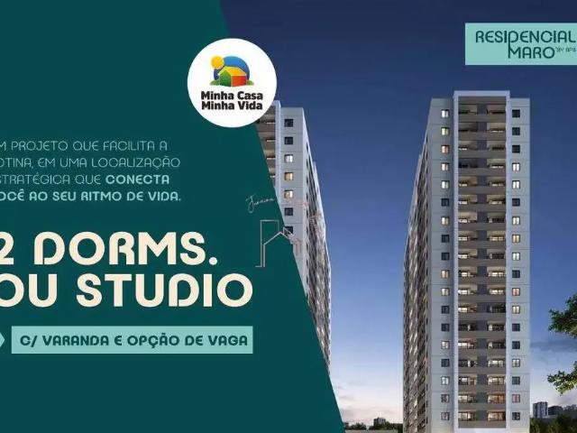 Apartamento para Venda em Guarulhos/SP Vila Itapegica 2 Quartos
