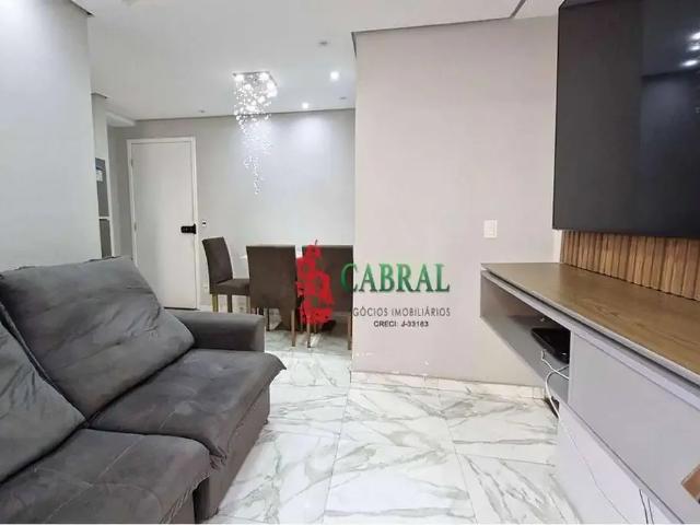 Apartamento para Venda em Guarulhos/SP Vila Itapegica 2 Quartos