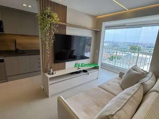 Apartamento para Venda em Guarulhos/SP Vila Itapegica 2 Quartos