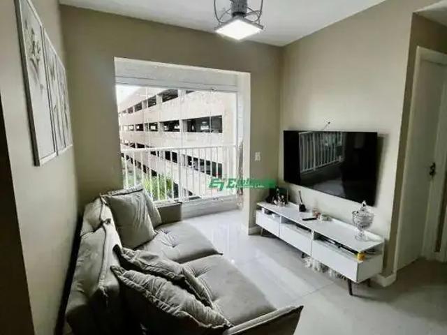 Apartamento para Venda em Guarulhos/SP Vila Itapegica 2 Quartos