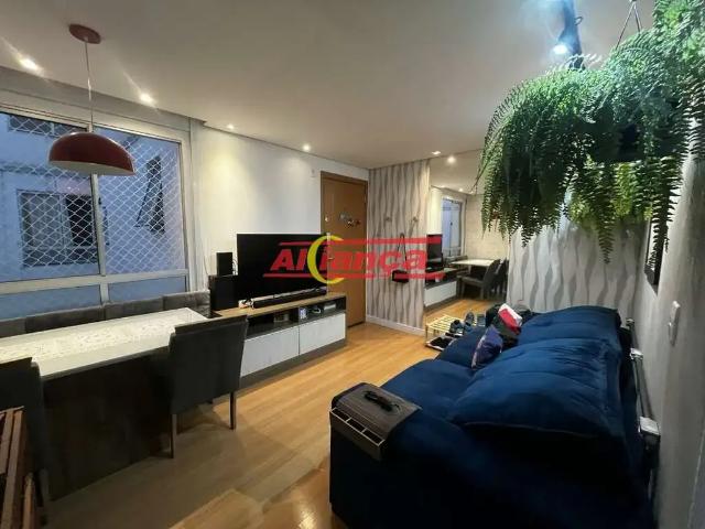 Apartamento para Venda em Guarulhos/SP Vila Izabel 2 Quartos