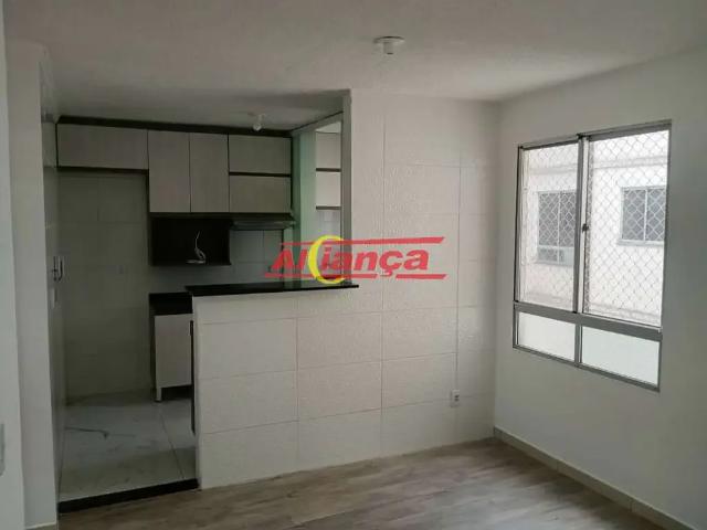 Apartamento para Venda em Guarulhos/SP Vila Izabel 2 Quartos